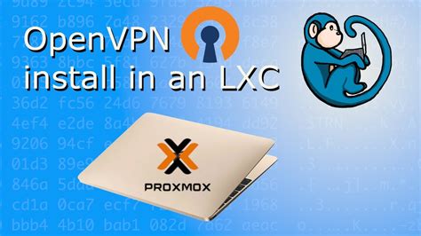 OpenVPN Install On Proxmox LXC VPN Tutorial YouTube