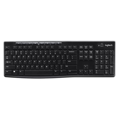 Logitech K270 Wireless Keyboard Price In Pakistan Xcessorieshub