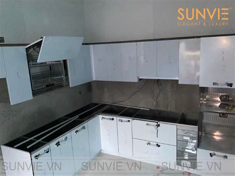 Tủ bếp inox TPHCM Tổng hợp những điều bạn cần biết