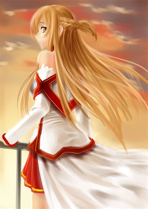 Sword Art Online Wallpaper 1920x1080 Asuna
