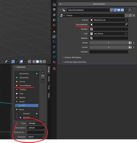 Blender 40 Rename Socket Basics And Interface Blender Artists Community