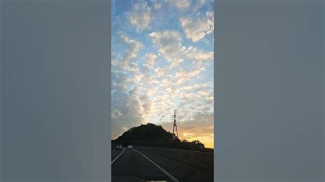 더라빌 뭉개구름 가을하늘 Youtube