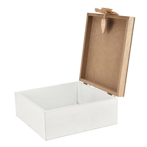 Love Story Wedding Keepsake Box Dunelm
