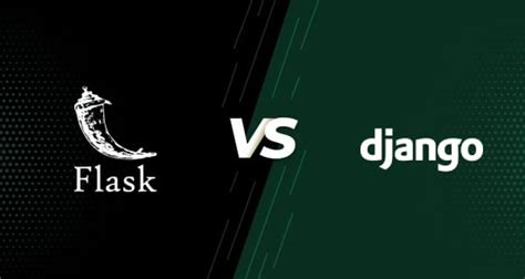 flask vs django uncover the key differences for web development