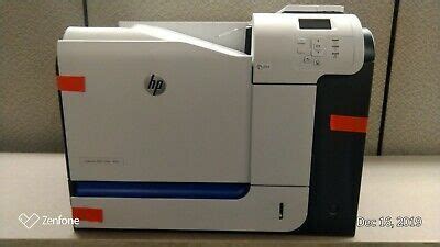 Hp Color Laser Printer
