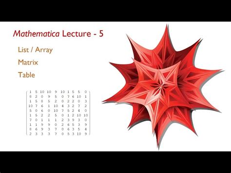 Mathematica Table Cabinets Matttroy