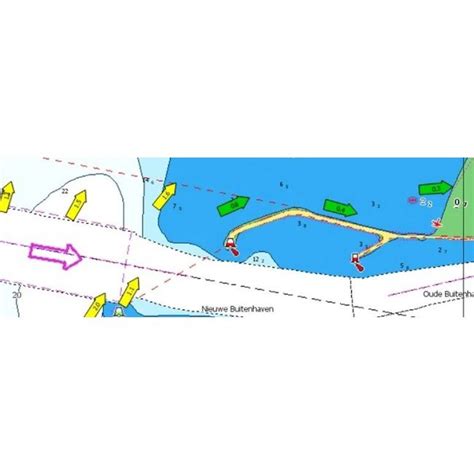 C Map Discover Marine Charts