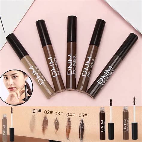 아이 브로우 젤 리퀴드 인핸서 크림 눈썹 메이크업 툴 오래 지속되는 방수 문신 브로우 틴트 탈지기 쉬운아이브로우 인핸서 Aliexpress