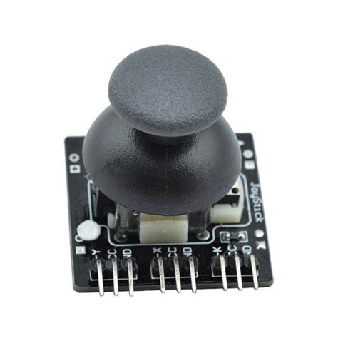 Joystick Module 10k W Analog And Digital Output