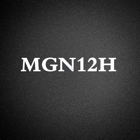 12mm Linear Guide Mgn12 L 100mm Linear Rail Way Grandado