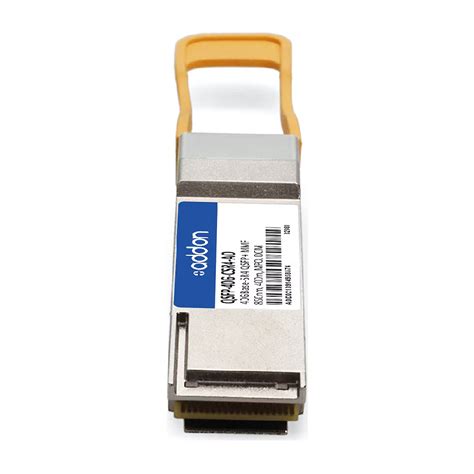 Buy Addon Cisco Qsfp G Csr Compatible Transceiver Comms Express