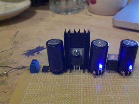 Build A Solid State Tesla Coil For Electronic Projects