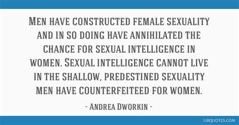 Female Sexuality Quotes