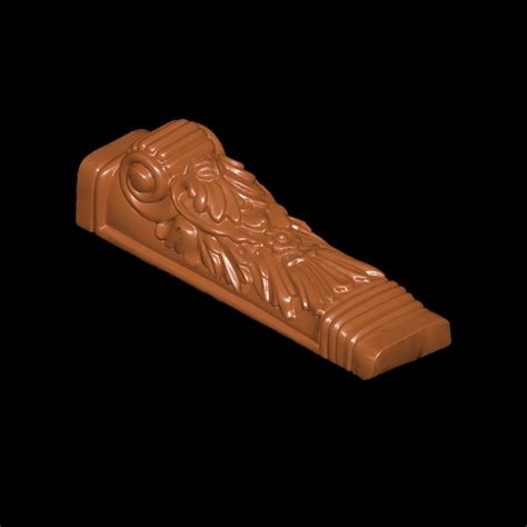 Callisto Applique 3d Model Turbosquid 2103813