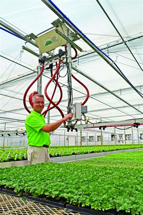 Propagation With Led Lighting Greenhouse Grower