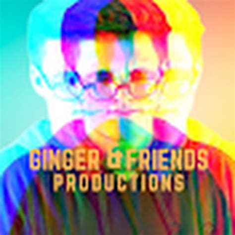 Ginger Friends Productions YouTube