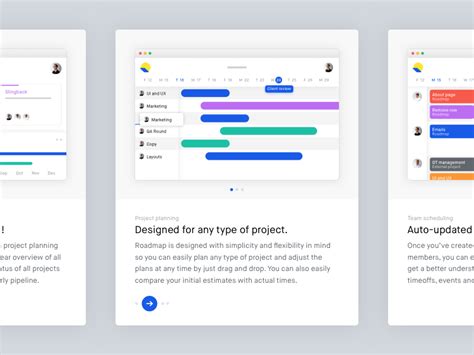 Onboarding Design Inspiration June Onboarding Roadmap Scheduling App