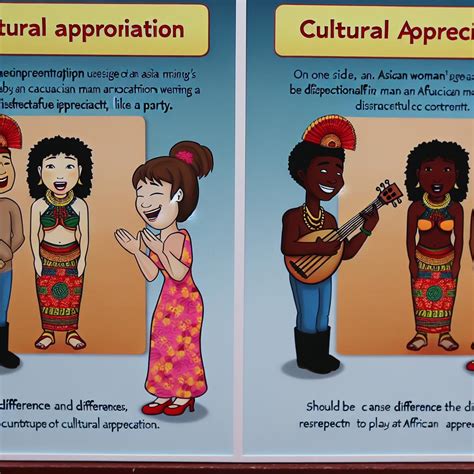 Cultural Appropriation Vs Appreciation