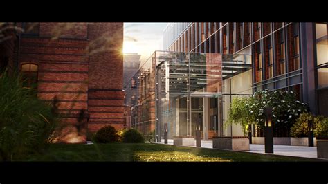 Scala History Full CGI On Behance