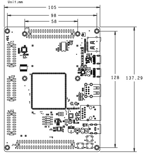 Myd Ya15xc T Development Board Stm32 Stm32mp1 Arm Evaluation Platform Welcome To Myir