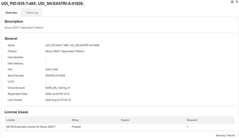 Cisco Nexus 3550 T Nx Os Smart Licensing Using Policy User Guide Migrating To Smart Licensing