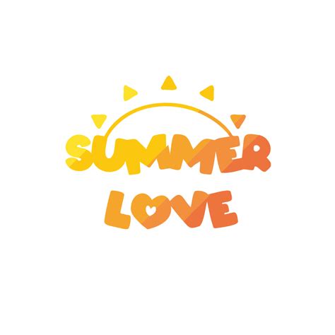 Free Summer Vector Clipart Png Svg To Edit Online