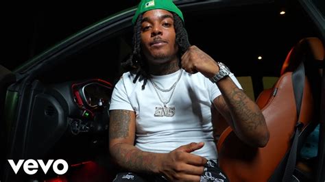 Lil Nuu Pillow Talk Official Music Video Youtube