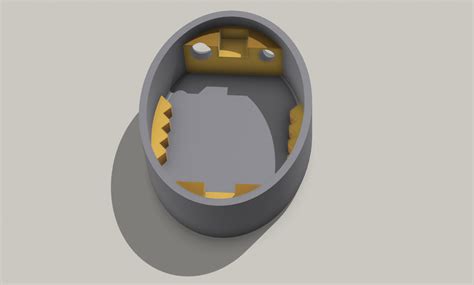 Green Esp32 Enclosure By Stanley Download Free Stl Model