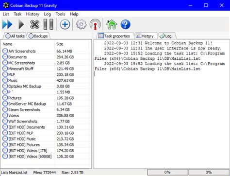 Disk Manager Mirror R DataHoarder