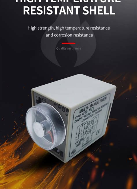 China AH3 Timer Relay Manufacturers Suppliers Customized AH3 Timer Relay Wholesale