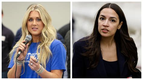 Riley Gaines Blasts Aoc For Fear Mongering To Scare People Into