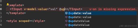 Vue3继承并扩展三方组件完成二次封装继承emits和props 这样就能完整的继承组件的props和emits了 在另 掘金