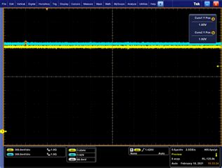 HMC7044 Output Level Not Correct When Force Mute Is Enabled Q A Clock And Timing EngineerZone