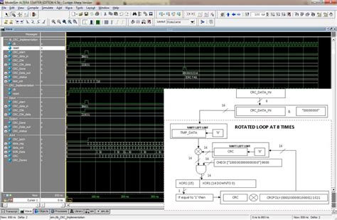Low Cost And Programmable Crc Implementation Based On Fpga