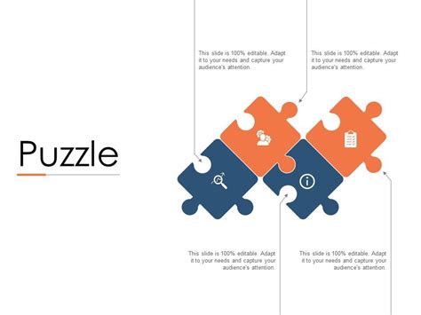 Puzzle Problem Solution Ppt Powerpoint Presentation Show Graphics