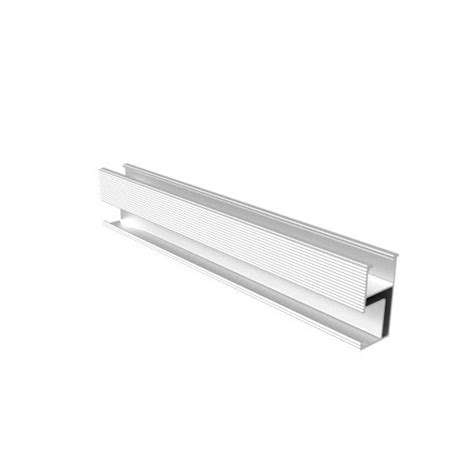 Solar Panel Fixing Rails Manufacturers And Suppliers China Factory