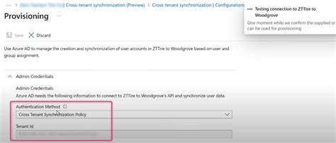 introducing azure ad cross tenant synchronization stefano demiliani