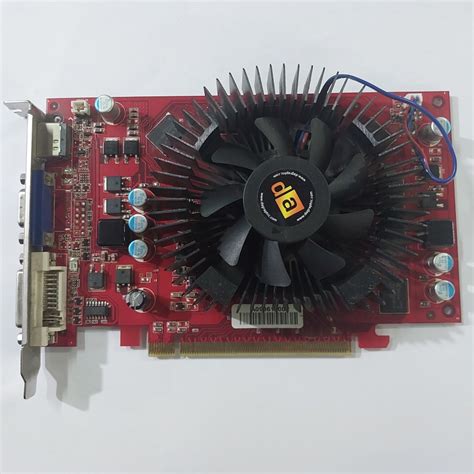 Jual Vga Card Pci Express 512mb Ddr3 256bit Murah Hdmi Shopee Indonesia