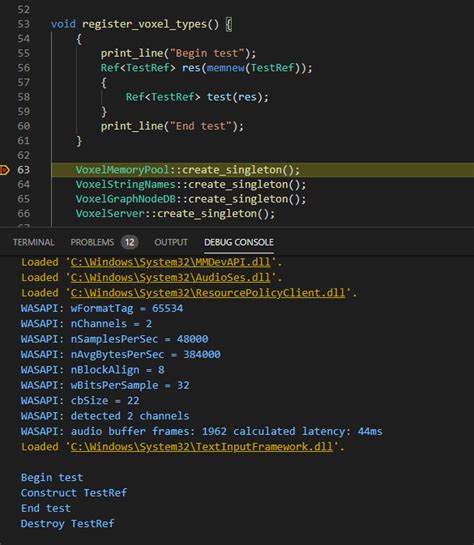 Incorrect Wrapped Owner Initialization Issue Godotengine Godot Cpp GitHub