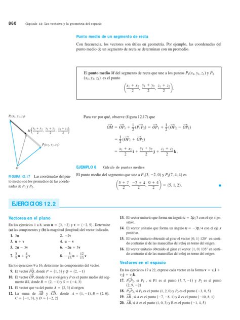 Thomas Calculo Varias Variables Thomas 1 182 213 13 15 Pdf