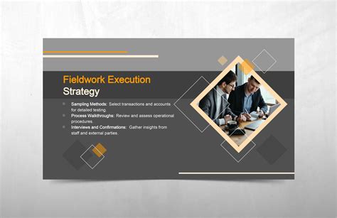 Audit Preparation And Execution Presentation Template Download