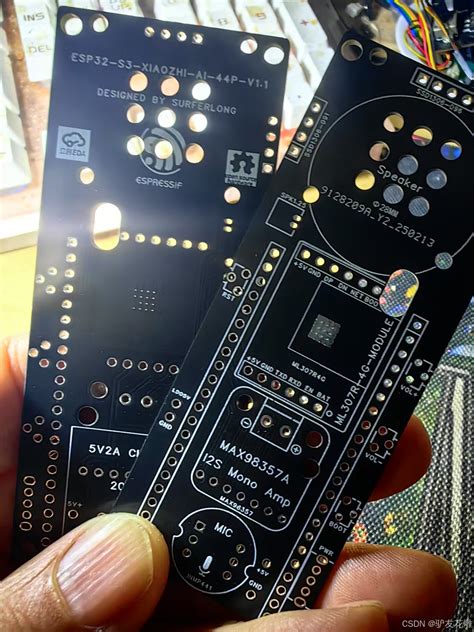 【花雕动手做】继续复刻esp32s3单板小智ai语音对话聊天机器人esp32 小智 Csdn博客