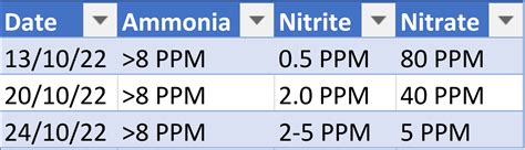 Dark Start Weird Nitrate Levels R Aquascape