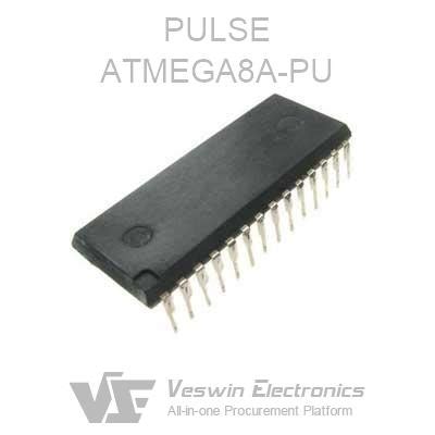 ATMEGA A PU PULSE ATMEL AVR Veswin Electronics