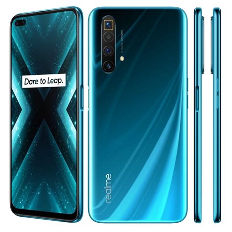 Realme X3 SuperZoom 128GB + 8GB RAM Dual Sim Blue, White, цена в София ...