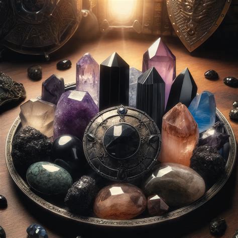 Crystals For Protection Your Guardians In Gem Form Angie Mccoy