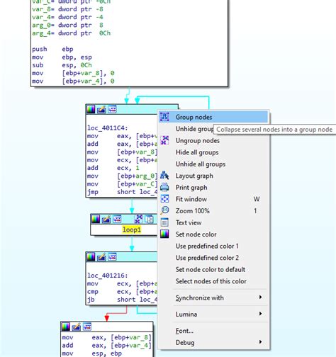 Igors Tip Of The Week 23 Graph View Hex Rays
