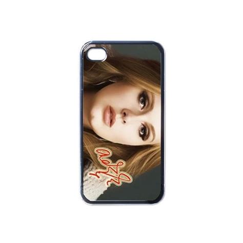 Adele Signature Apple Iphone 44s Case Stars On Stuff
