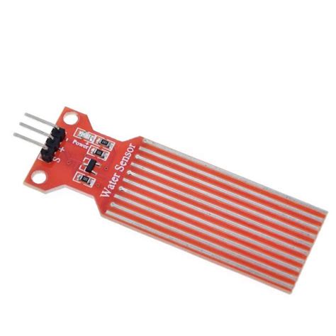 Rain Water Level Sensor Module Detection Liquid Surface Depth Height For Arduino ASK Electronics