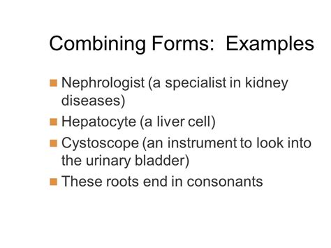 The Combining Form For Liver Is